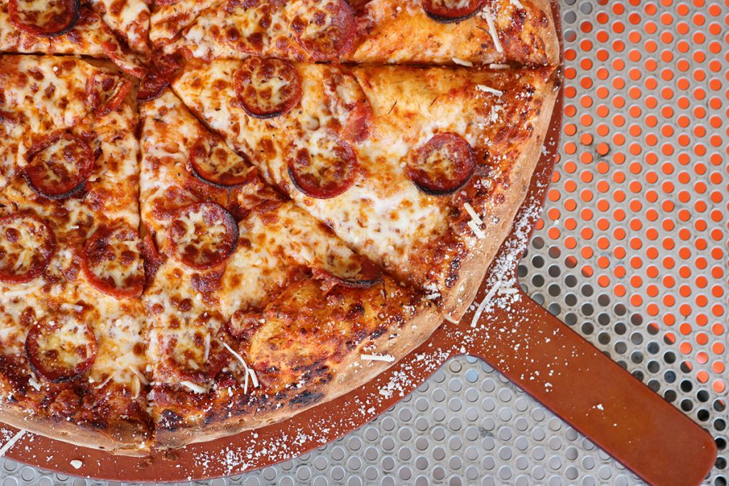 Reginelli's Pizzeria | Menus