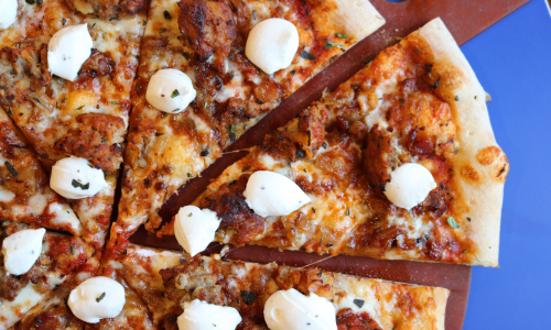 Reginelli's Pizzeria | Menus