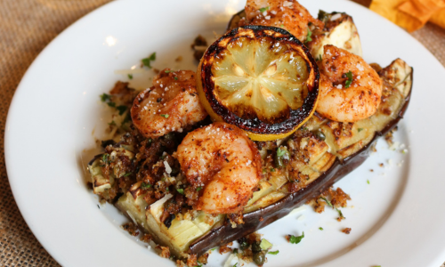 Reginelli's Pizzeria | Menus